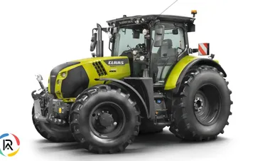 CLAAS Launches NIGHT EDITION for ARION and AXION Tractors - Race Auto India