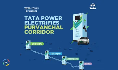 Tata Power expands EV Charging network in Azamgarh - Race Auto India