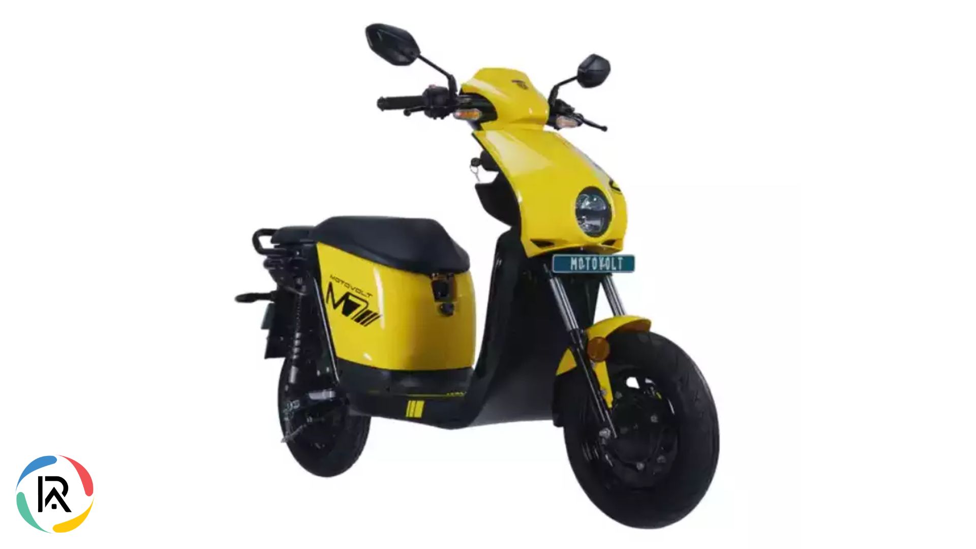 VoltUp & Revamp to Launch 40,000 E-Scooters - Race Auto India